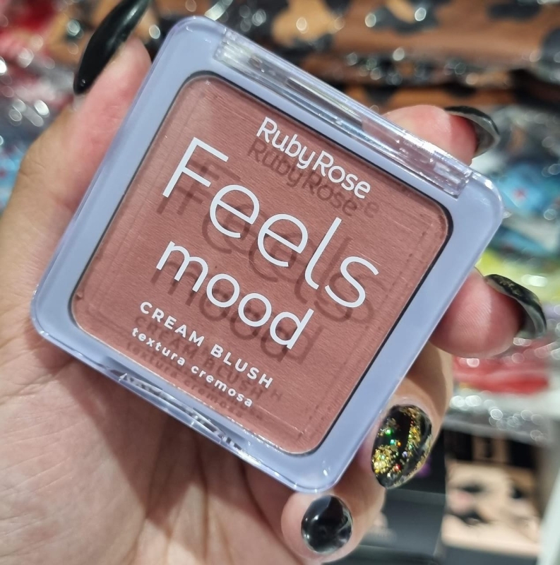 RUBORES – RUBOR -BY RUBY ROSE – Obsidiana Makeup | Maquillaje Original